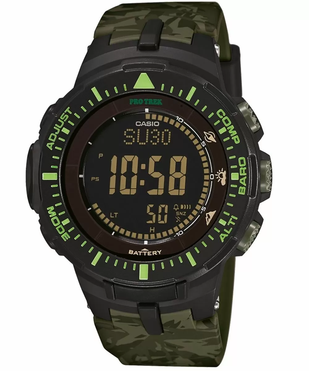 Zegarek Casio PRG-300CM-3ER Protrek Premium PRG-300CM -3ER - 1 241,00 ...