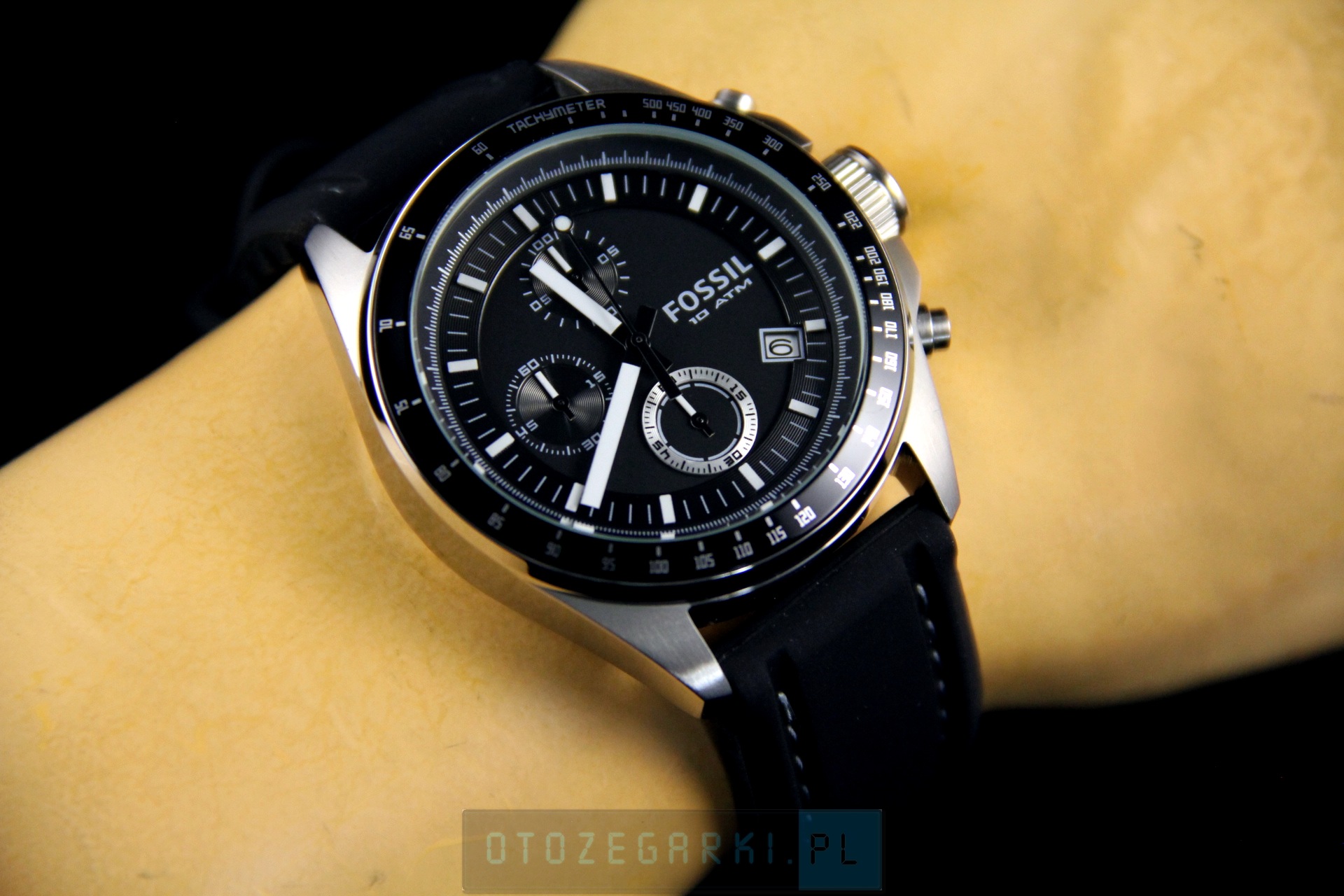 Fossil CH2573 Decker - Mens - Zegarek Męski Ch2573Ie - 359,00 zł ...