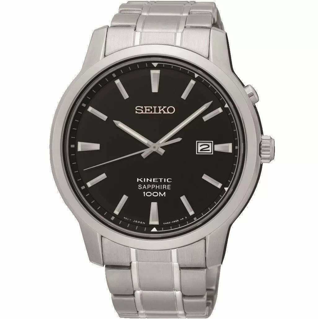 Seiko SKA741P1 Zegarek Męski Kinetic - 952,00 zł - Otozegarki.pl