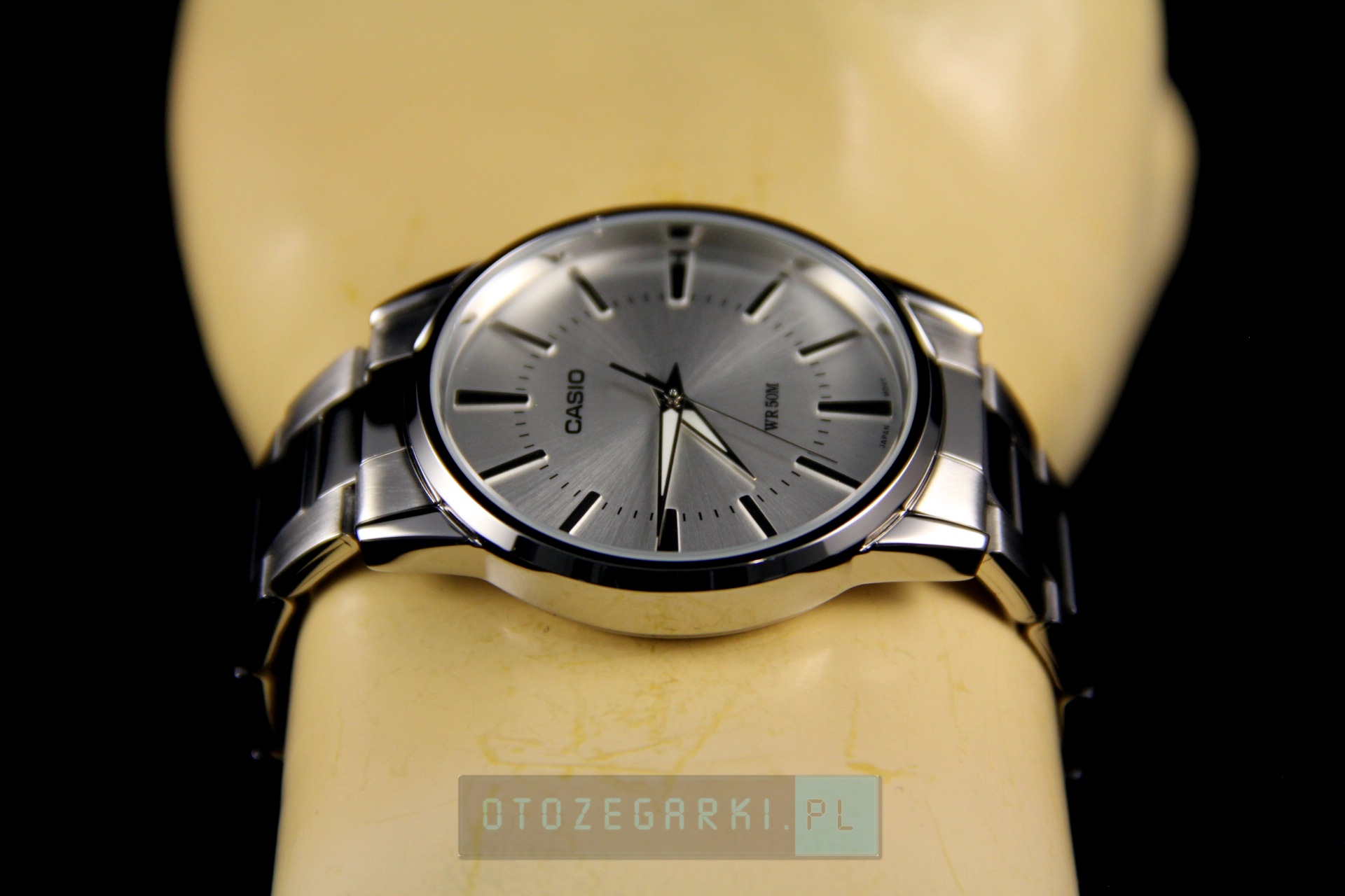 Zegarek Męski Casio MTP-1303D-7AVEF Casio Classic MTP-1303D -7AVEF ...