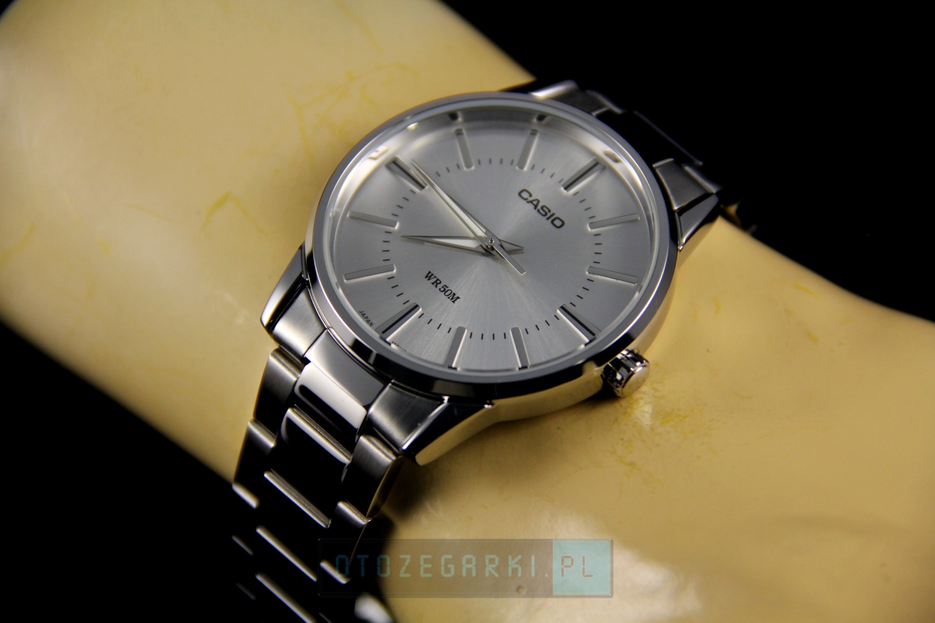 Zegarek Męski Casio MTP-1303D-7AVEF Casio Classic MTP-1303D -7AVEF ...