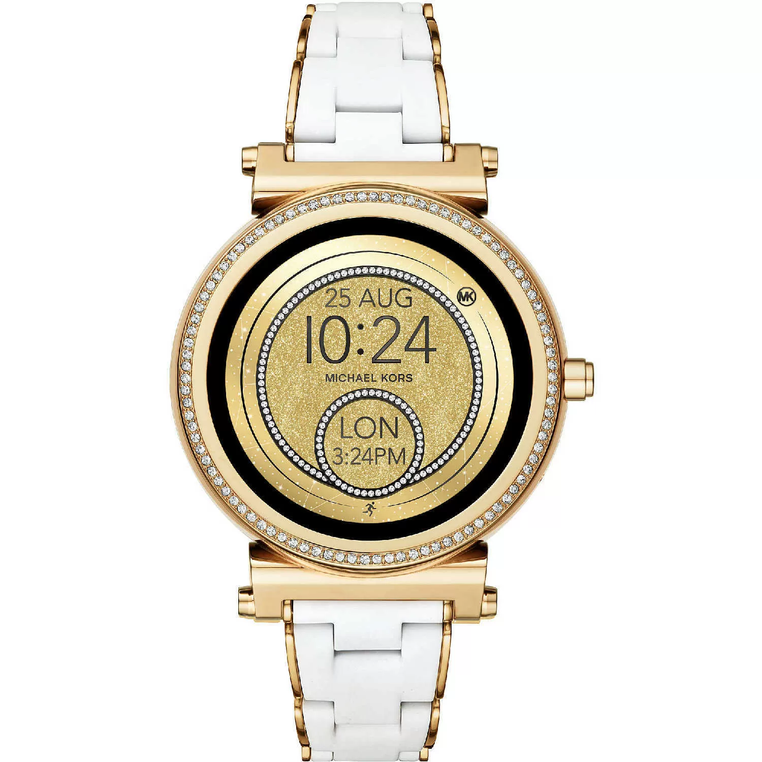 Smartwatch Michael Kors MKT5039 Sofie - Zegarek MK Access - 1 849,00 zł ...