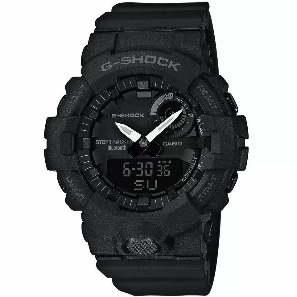 Zegarek Casio GBA-800-1AER G-Shock G-SQUAD GBA800 1AER - 369,00 zł ...