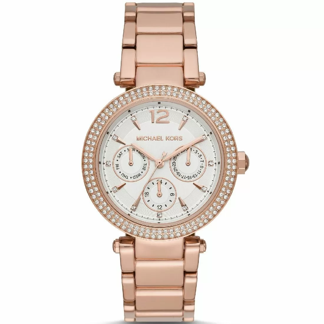 MK5781 - Zegarek Damski Michael Kors Parker MK5781 - 1 160,00 zł ...