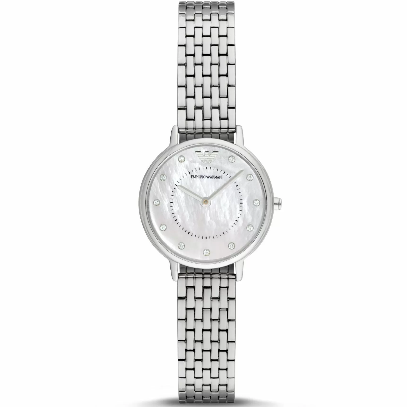 Zegarek Emporio Armani AR2511 Gianni T-Bar - 977,00 zł - Otozegarki.pl