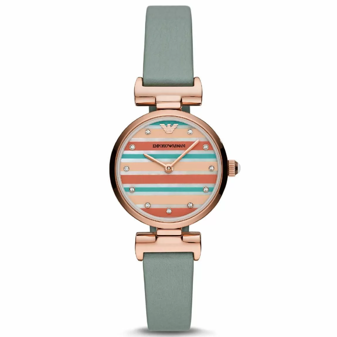 Zegarek Emporio Armani AR11292 GIANNI T-BAR - 1 249,00 zł - Otozegarki.pl