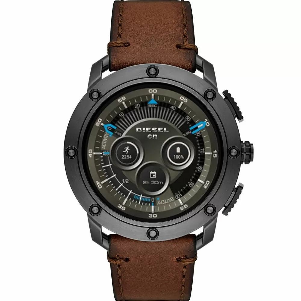 Smartwatch Diesel DZT2032 Zegarek Diesel On Axial - 1 095,00 zł ...