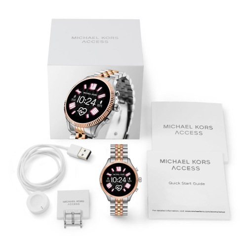 Smartwatch Michael Kors MKT5080 LEXINGTON Zegarek MK Access 5 GEN - 1 ...